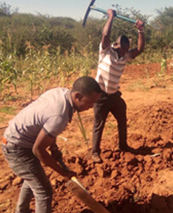 Shekinah Children's Home | Projects