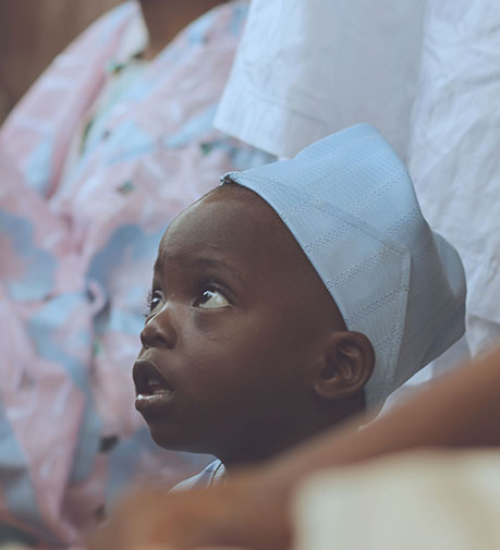 Shekinah Children's Home | Projects